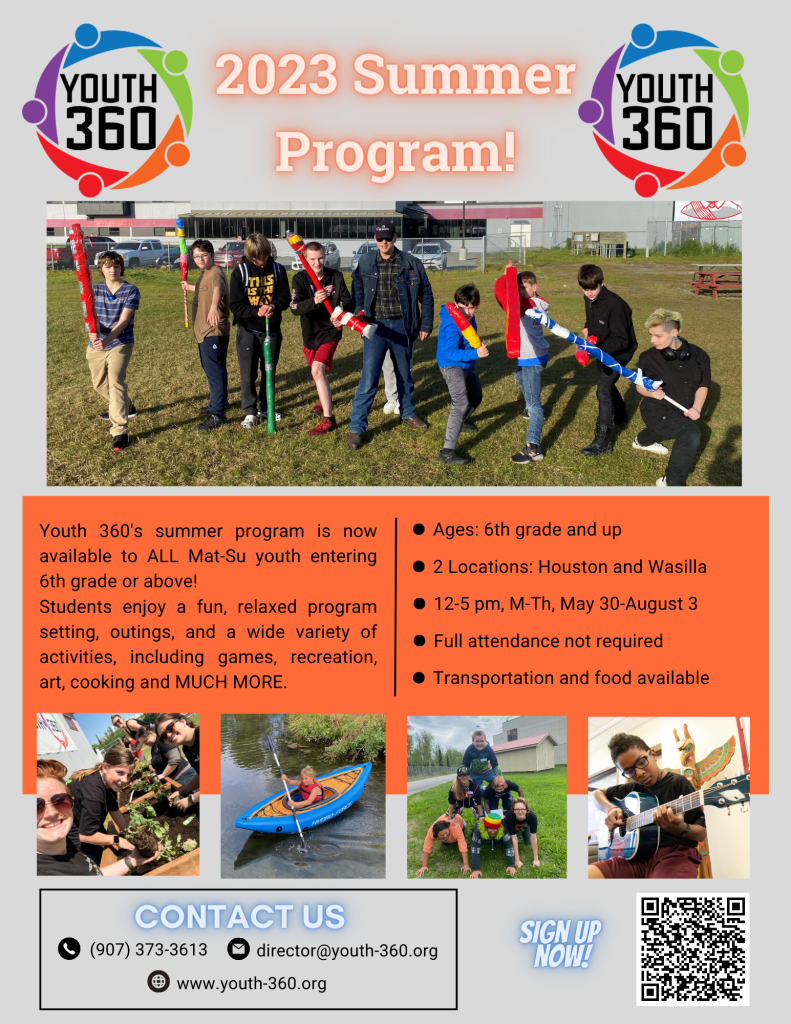 WASILLA CLUB | Youth 360