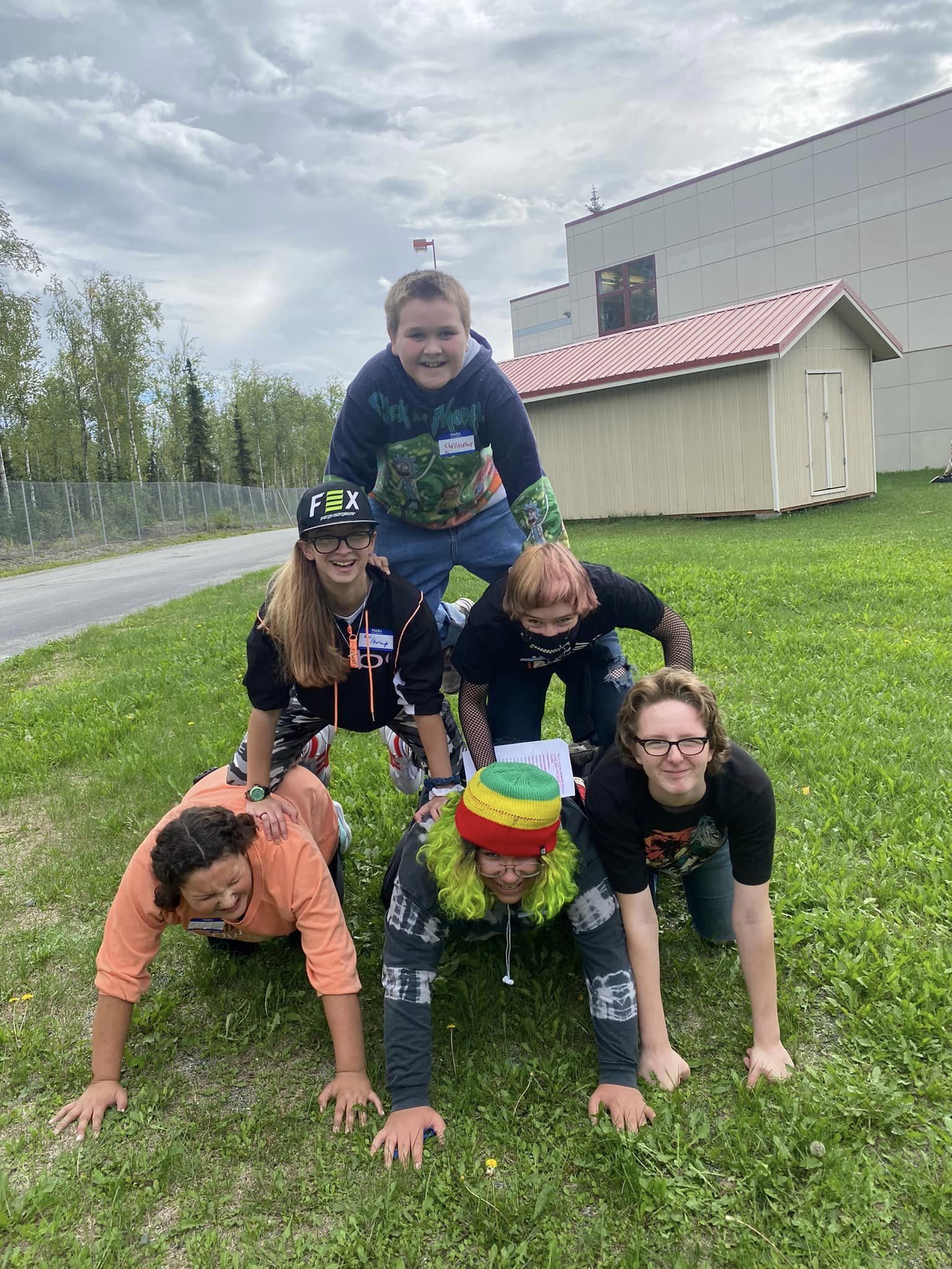 Youth 360 | Community Youth and Family Programs