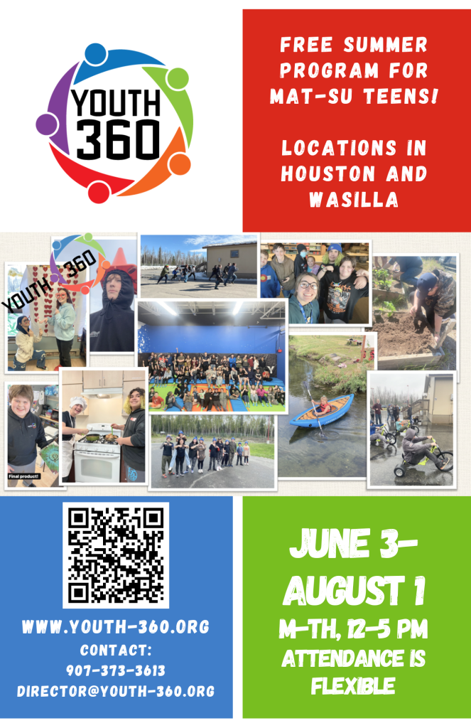 Youth 360 | Community Youth and Family Programs